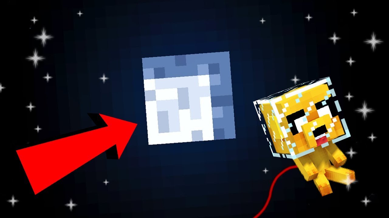 ¡ATRAPADOS EN LA LUNA DE MINECRAFT! 😱🌖 ¿LOGRAREMOS VOLVER A LA TIERRA ...