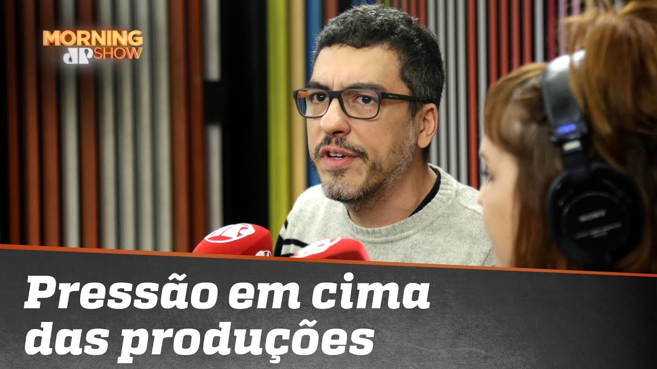 Daniel Rezende: "Estamos em um momento em que artista e professor são ...