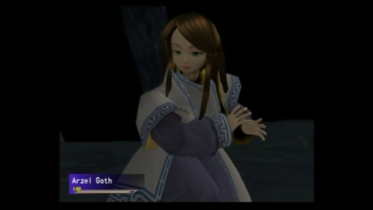 Legaia 2 Duel Saga PS2 Demo - Official U.S. PlayStation Magazine Issue ...