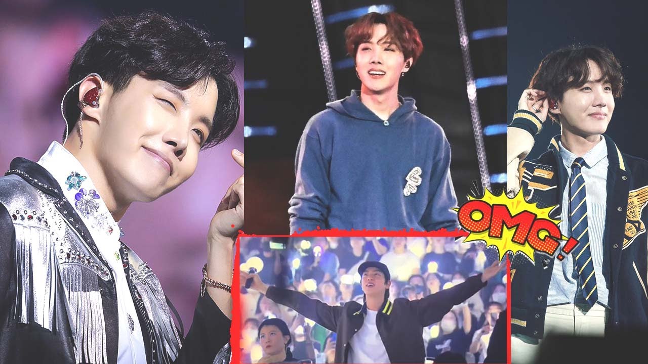 12 hours ago - BTS's Jin Surprises J-Hope at His Final Concert | BTS J ...