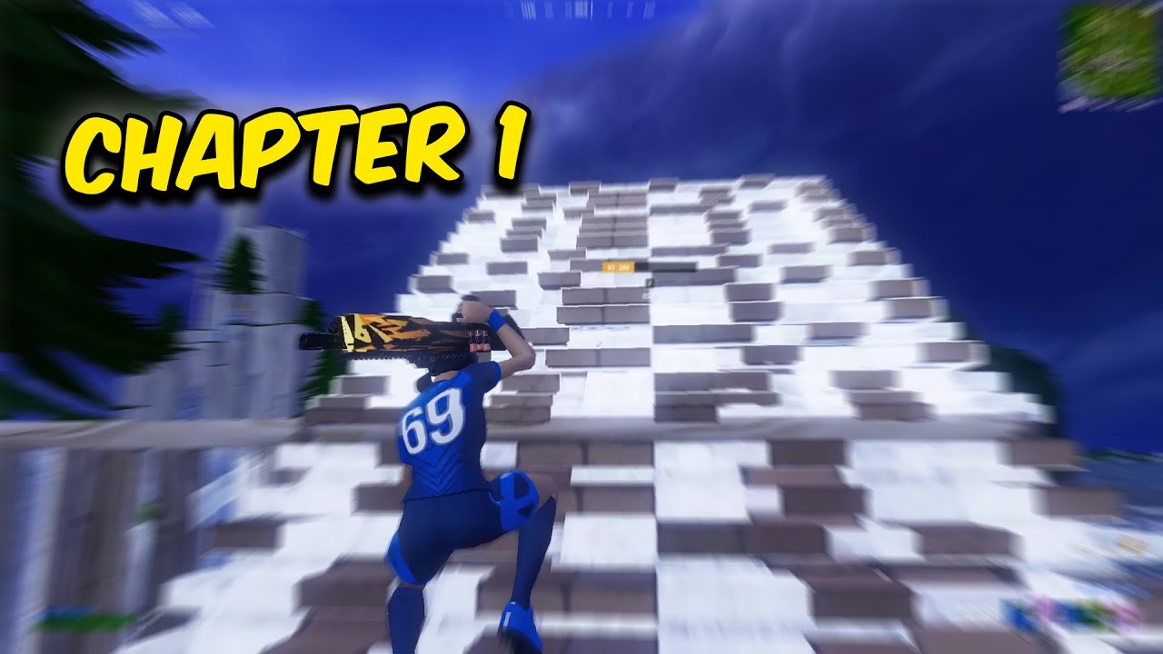 Back to CHAPTER 1 (Fortnite) - YouTube