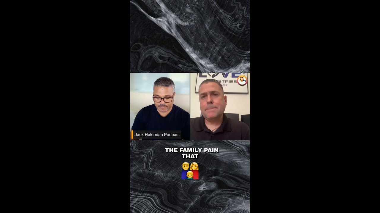 Overcoming Family Pain and Finding Strength - YouTube