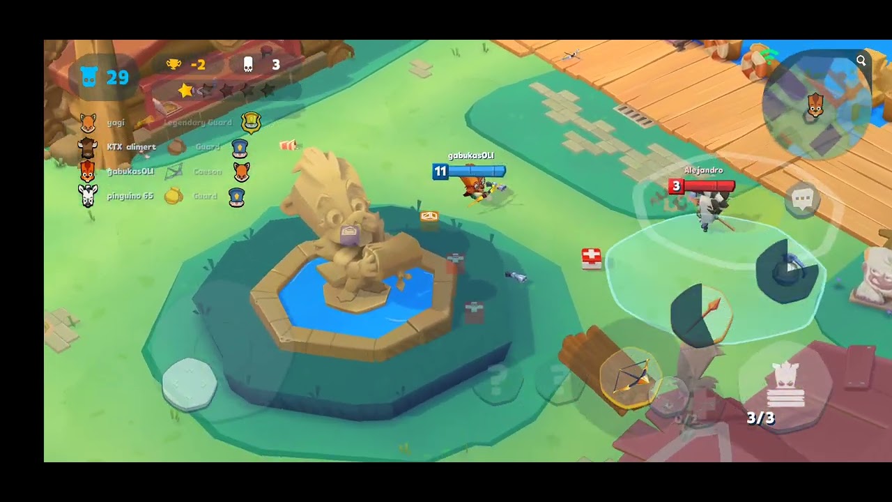 Betsy game play - YouTube