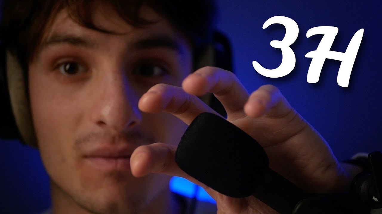 ASMR 3H COMPRESSION - YouTube