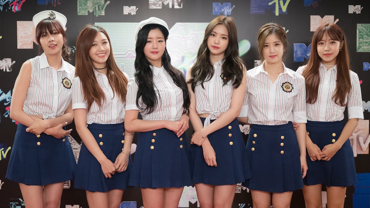Apink performs Remember at MTV Music Evolution Manila 2016 - YouTube