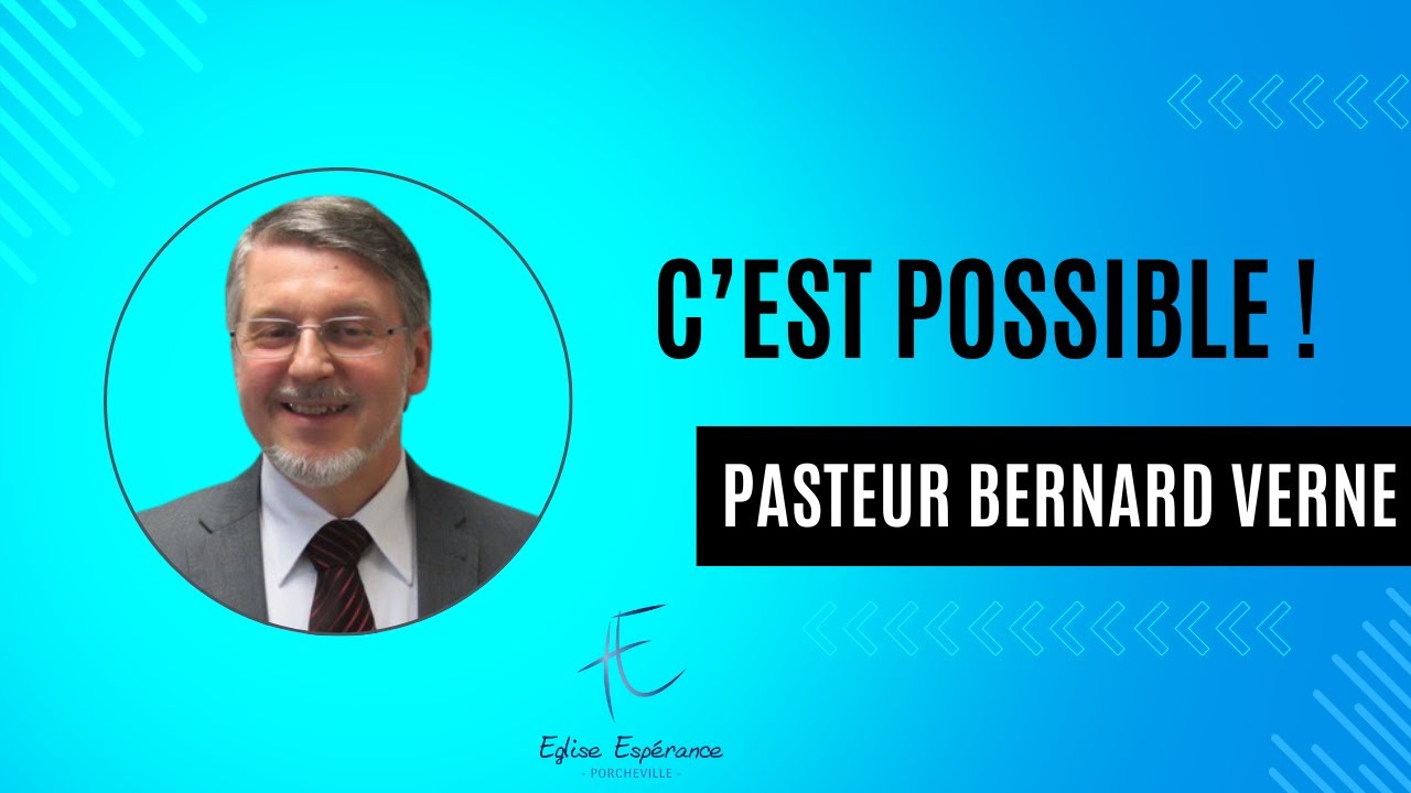 C'est possible ! - YouTube