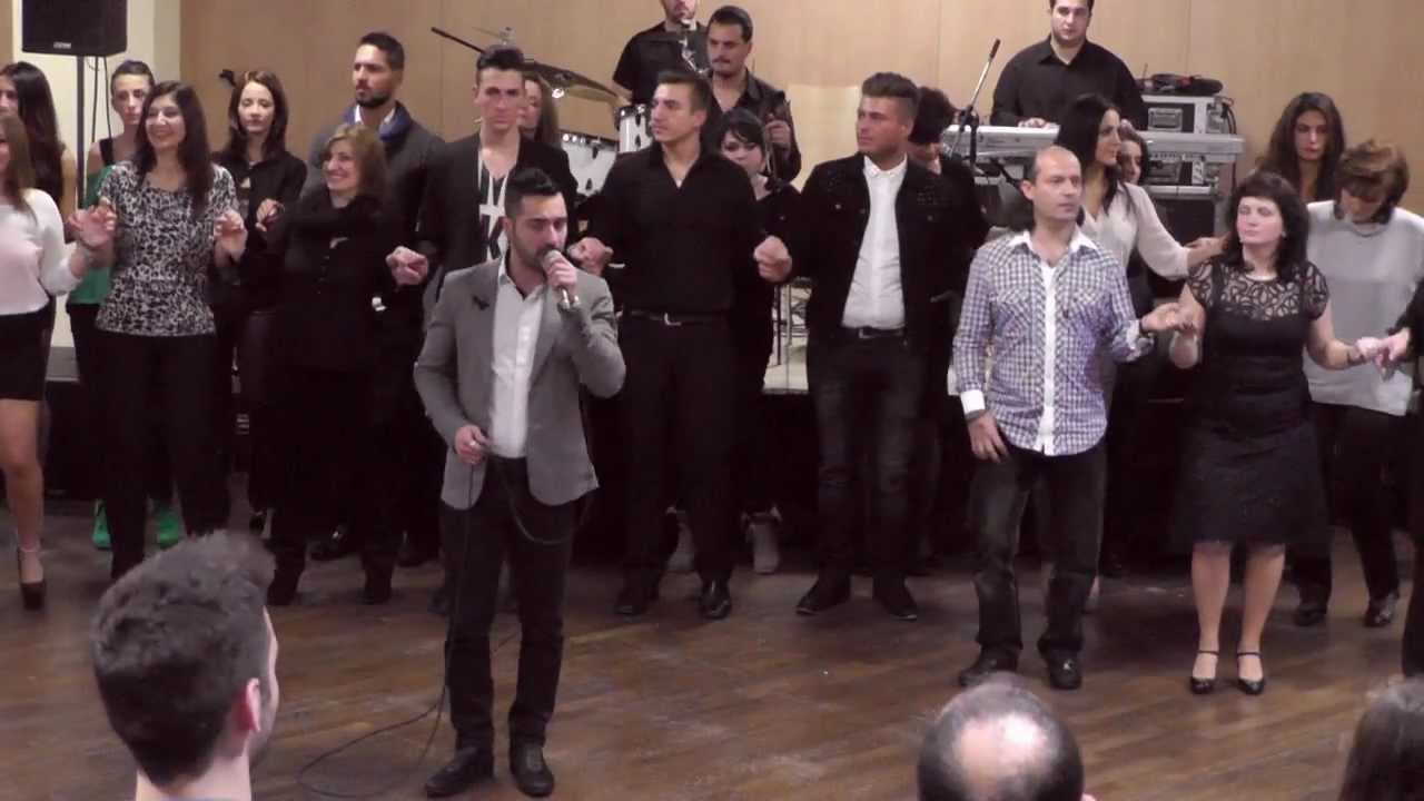 Σ.ΠΑΥΛΙΔΗΣ.ΠΟΥ ΕΙΣΑΙ ΚΑΙ 'ΚΙ ΦΑΙΝΕΣΑΙ.ΒΟΥΠΕΡΤΑΛ - YouTube