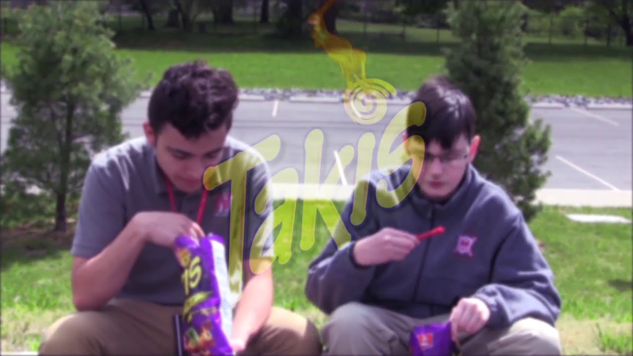 Takis Commercial - YouTube