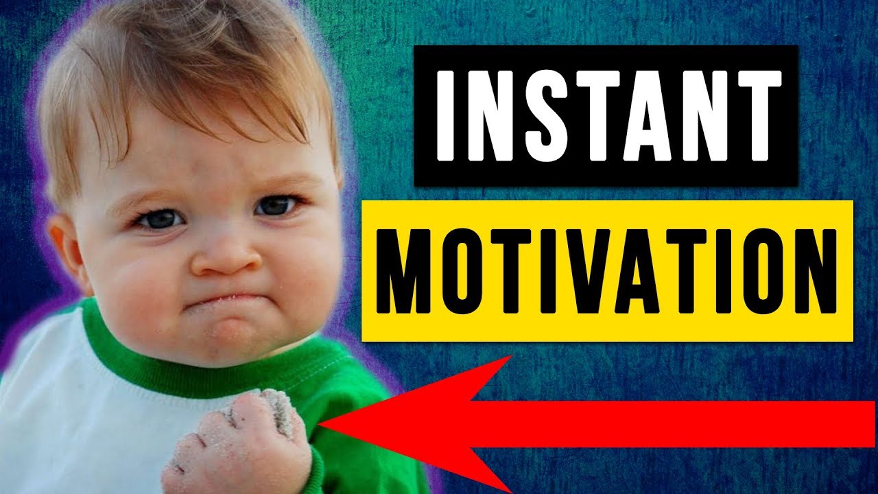 How To Keep Your Motivation Up When You Feel Down (Easy Trick To Feel ...