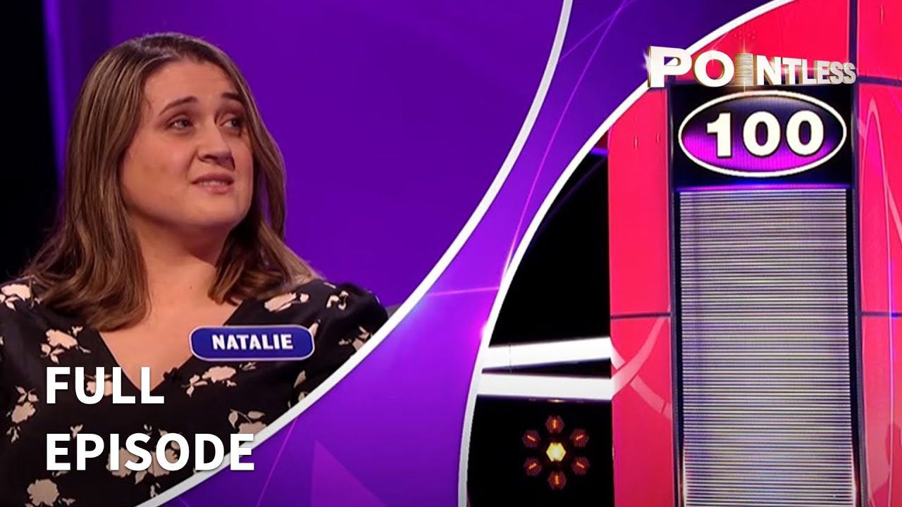 US Presidents in Haiku | Pointless UK | Season 24 Episode 17 | Full ...