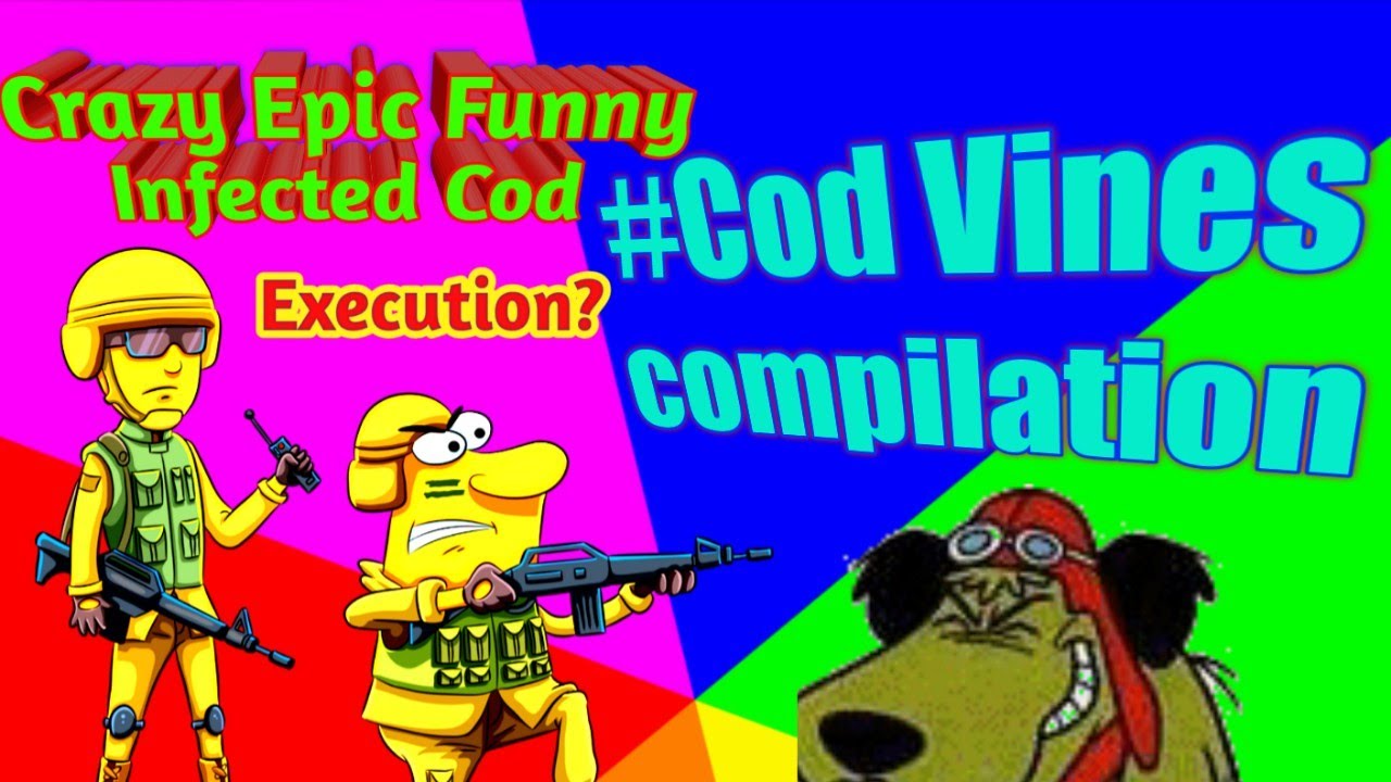 Call of duty modern warfare multi-player funny epic fails #2 - YouTube