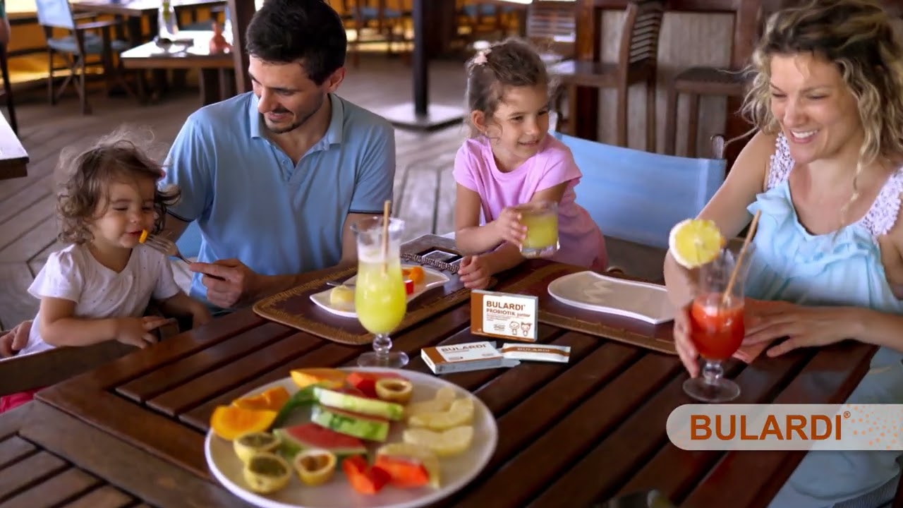Za bezbrižno ljetovanje - Bulardi - Mnogo je probiotika samo je jedan ...