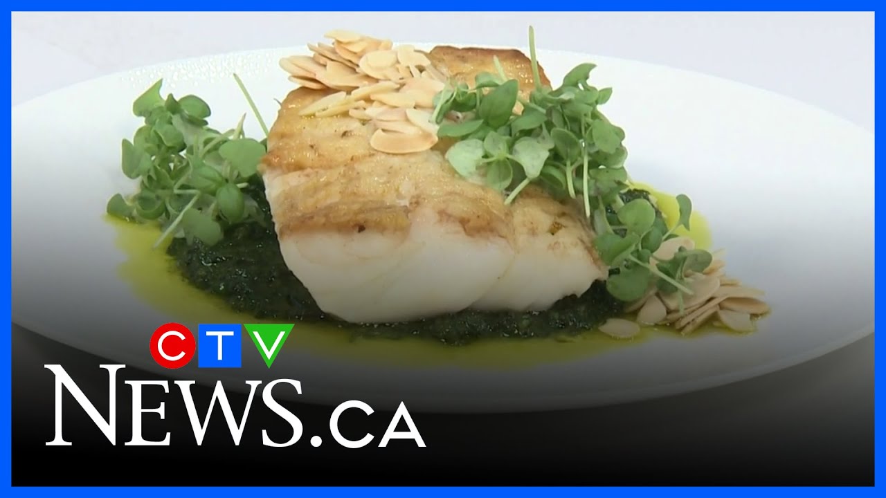 Daily Dish: New menu at Harmon's Steakhouse - YouTube