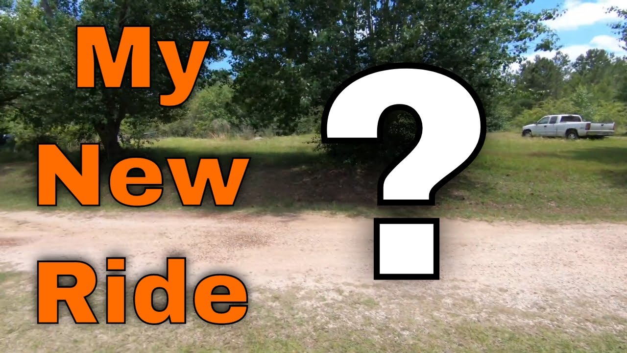 My New Ride - YouTube