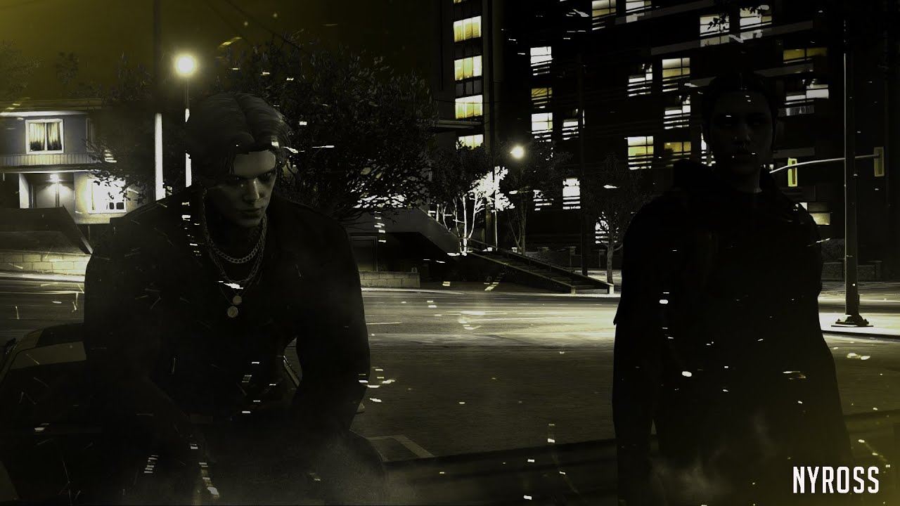Bir kalp bir kere sever - Marcus Clyde | Venny Roleplay - YouTube