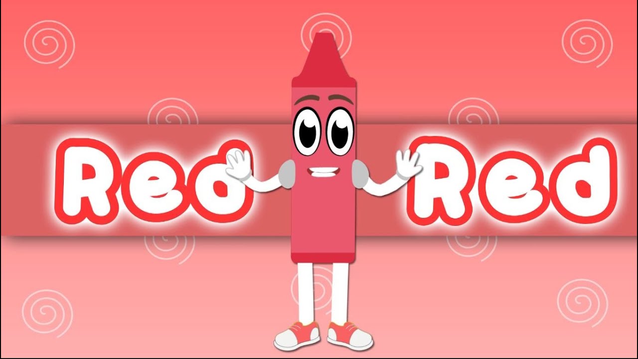 THE RED COLOR - YouTube