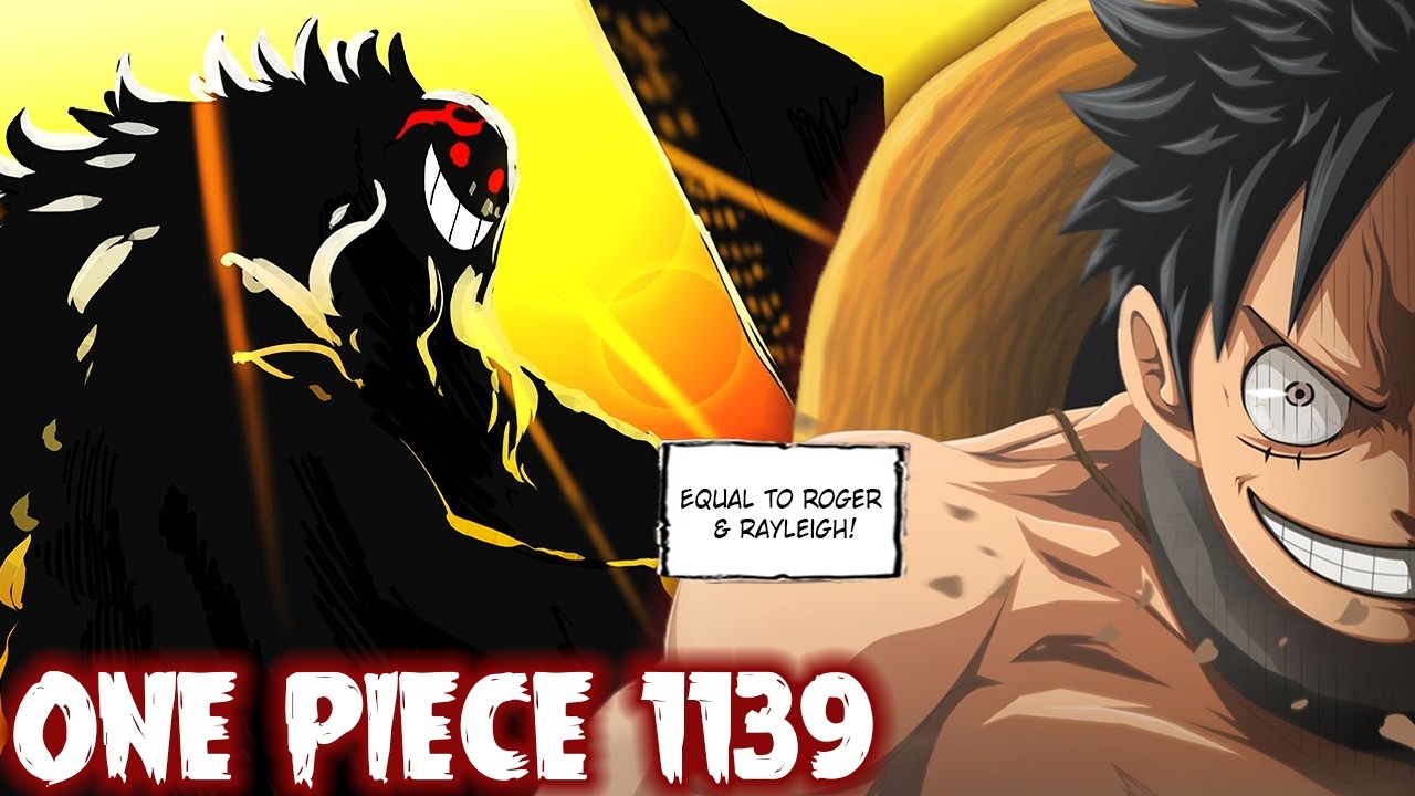 REVIEW OP 1139! TUA-TUA KELADI! HAKI GABAN MASIH LUAR BIASA! - One ...