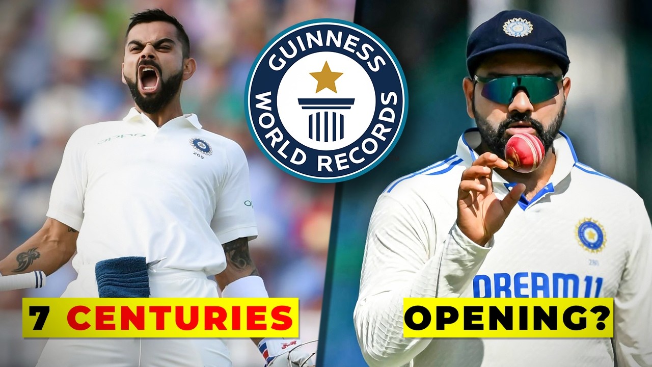 11 unbreakable TEST cricket records of all time - YouTube