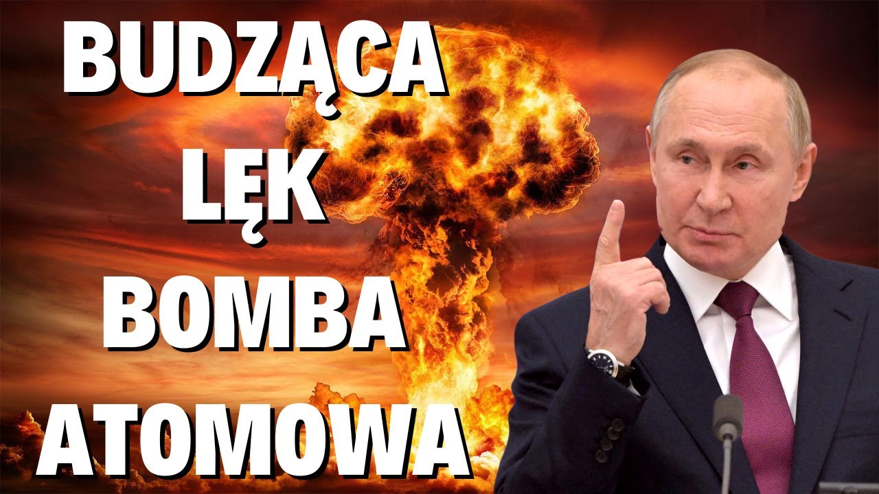 BUDZĄCA LĘK BOMBA ATOMOWA. Orędzie św. Michała Archanioła. Luz de Maria ...