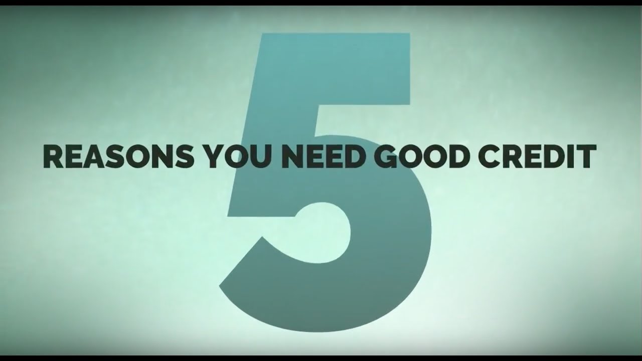 Why Credit Matters - YouTube
