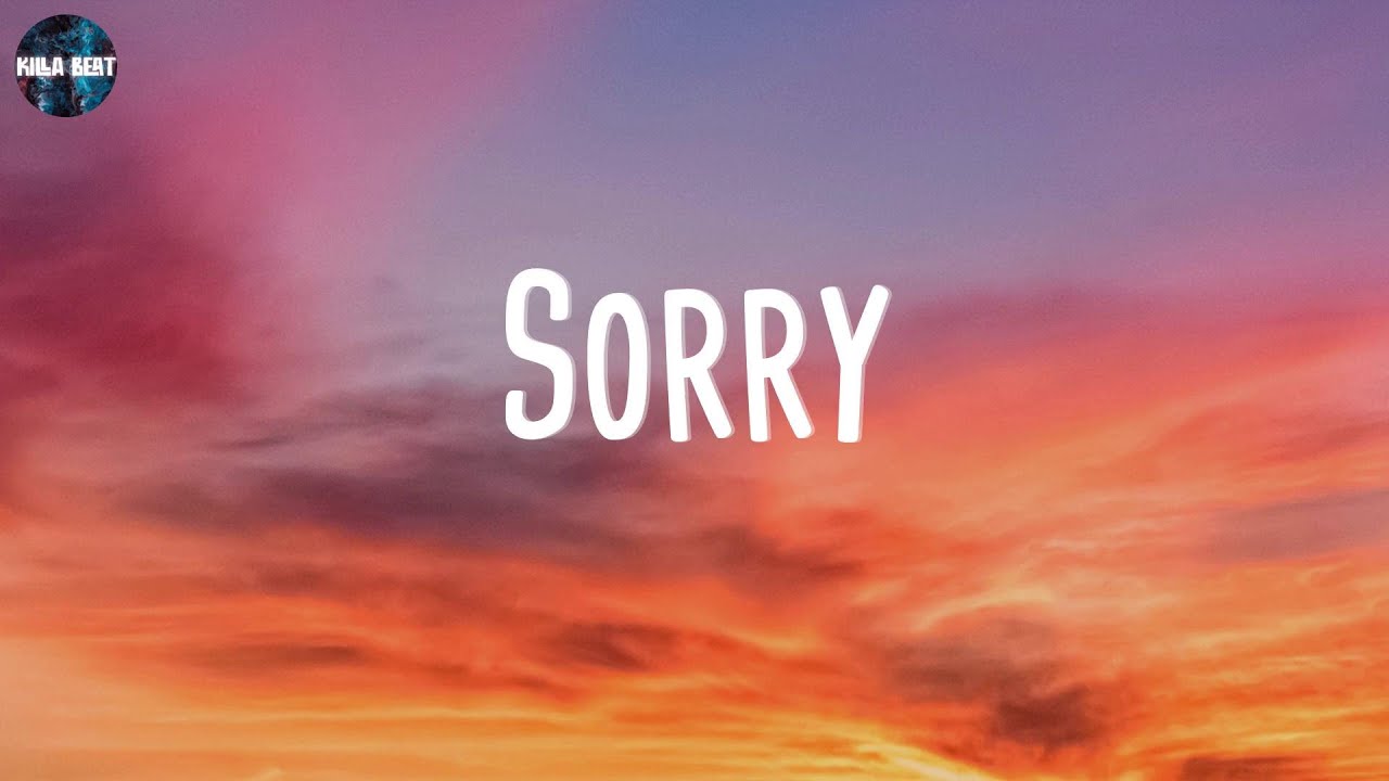 Sorry - Justin Bieber (Lyrics) / Ooh, ooh - YouTube