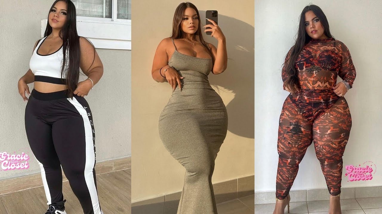 THE BIOGRAPHY OF AN INSTAGRAM FASHION MODEL@GRACIEBON/BRAND AMBASSADOR/INFLUENCER/SSBBW/BODY ...