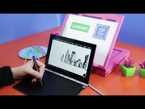 Lenovo CitySketch Dubai