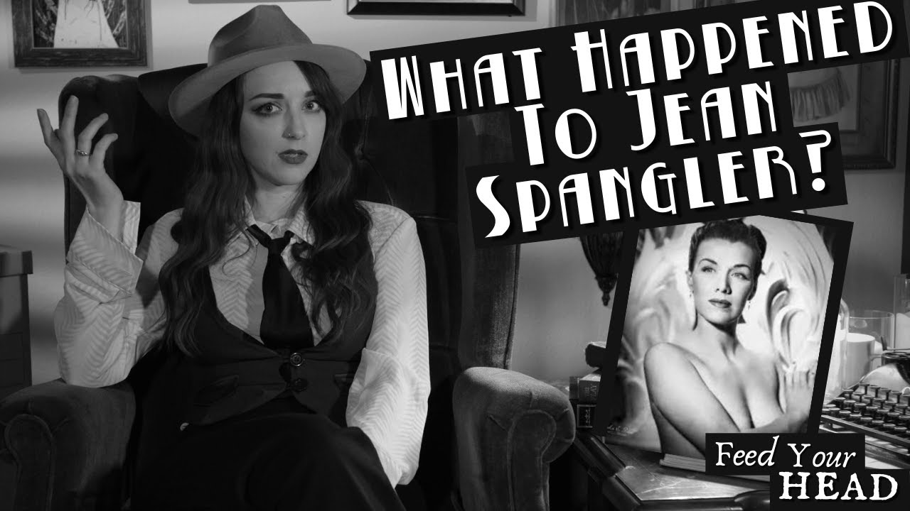 Death, Abduction, or Escape?: The Story of Jean Spangler - YouTube