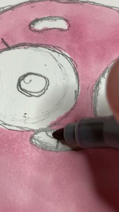 Drawing Anais Shorts Art Drawing Anaiswatterson Theamazingworldofgumball Youtube