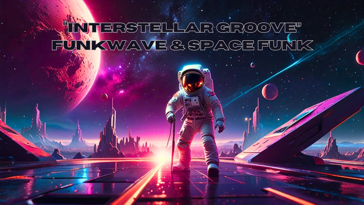 Interstellar Groove – Funkwave & Space Funk - YouTube