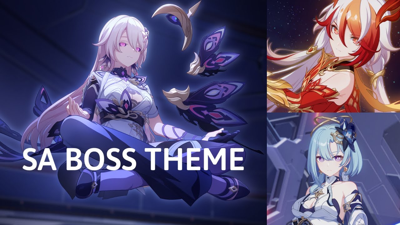 Sa Boss Theme (All phases) - Honkai Impact 3rd OST - YouTube