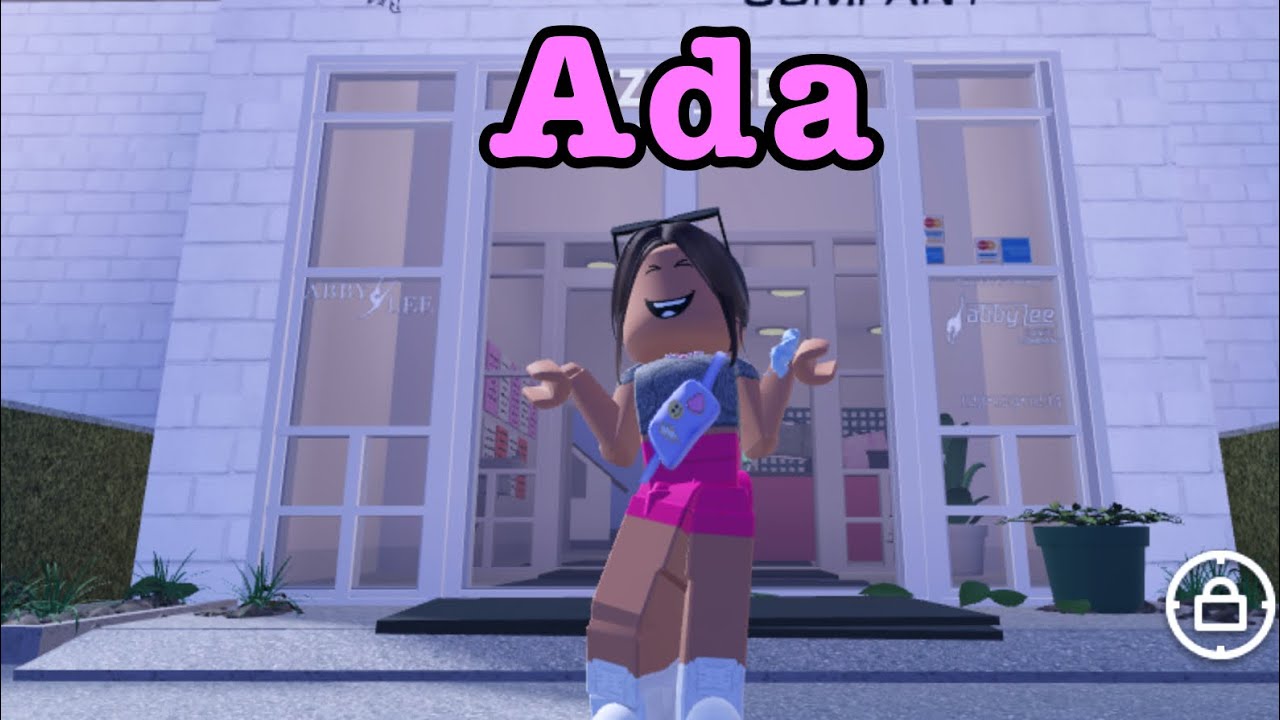 Ada is back?!?!? - YouTube