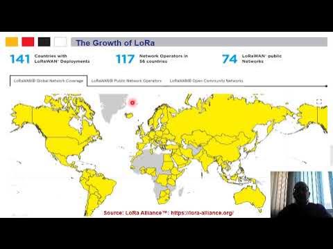 B Sc Orientation 2023 LoRa Fundamentals - YouTube