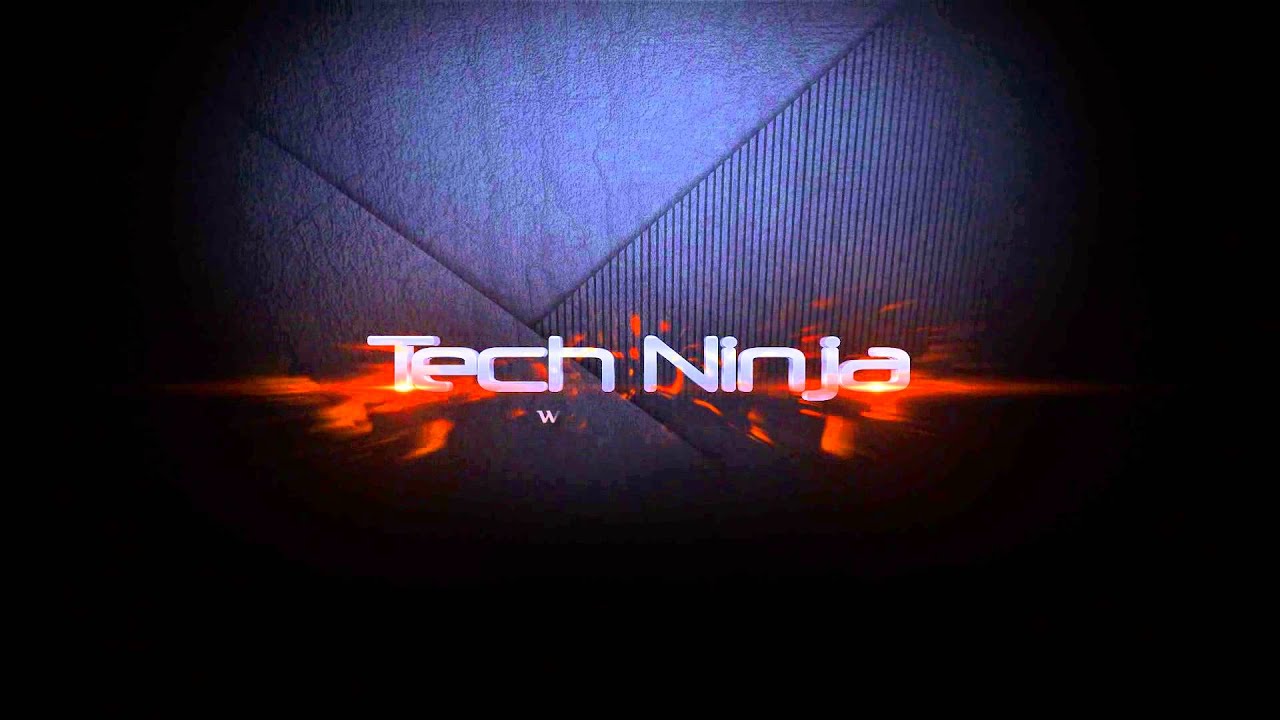 Tech Ninja - YouTube