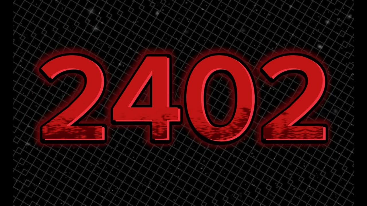 2402+ - YouTube