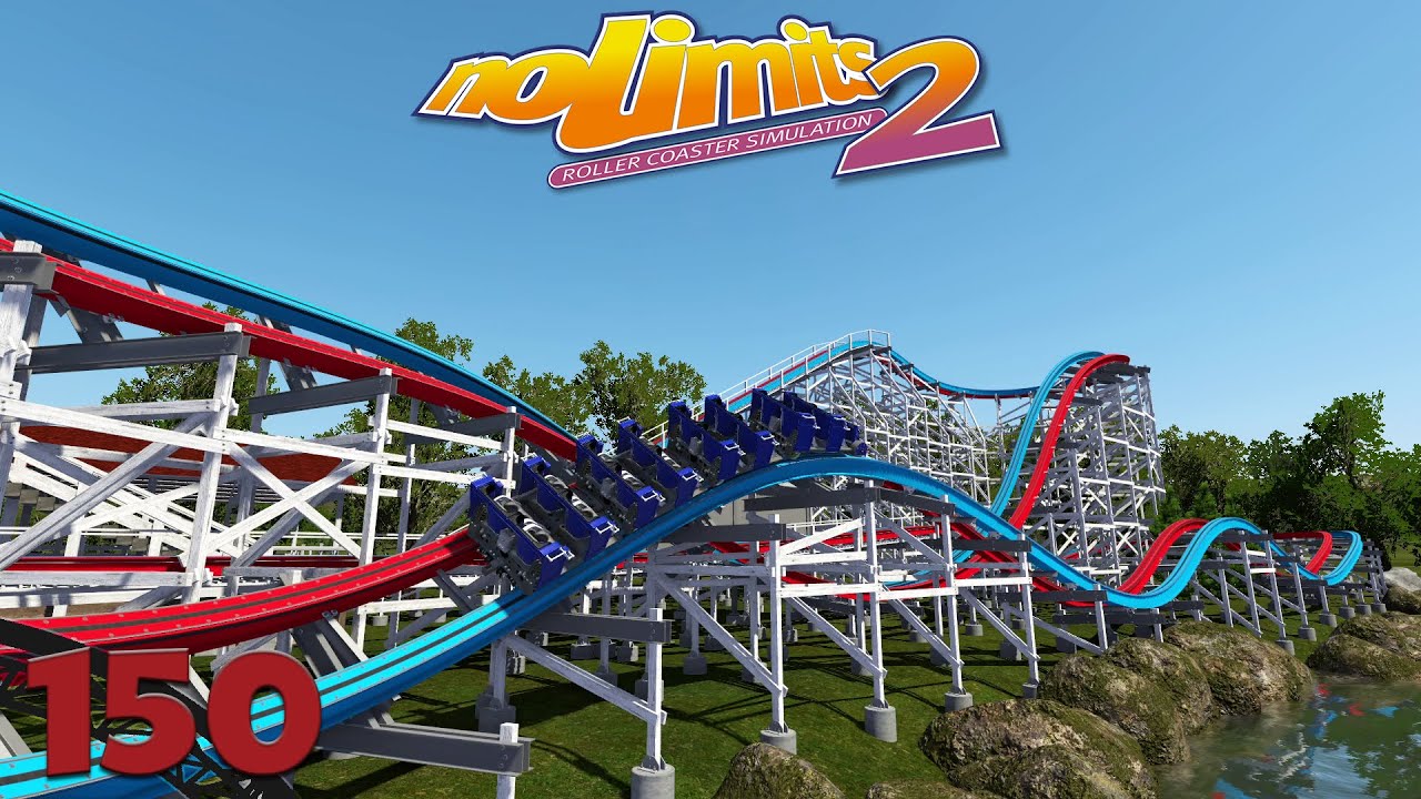 Nolimits 2 Episode 150 - Mini RMC - YouTube