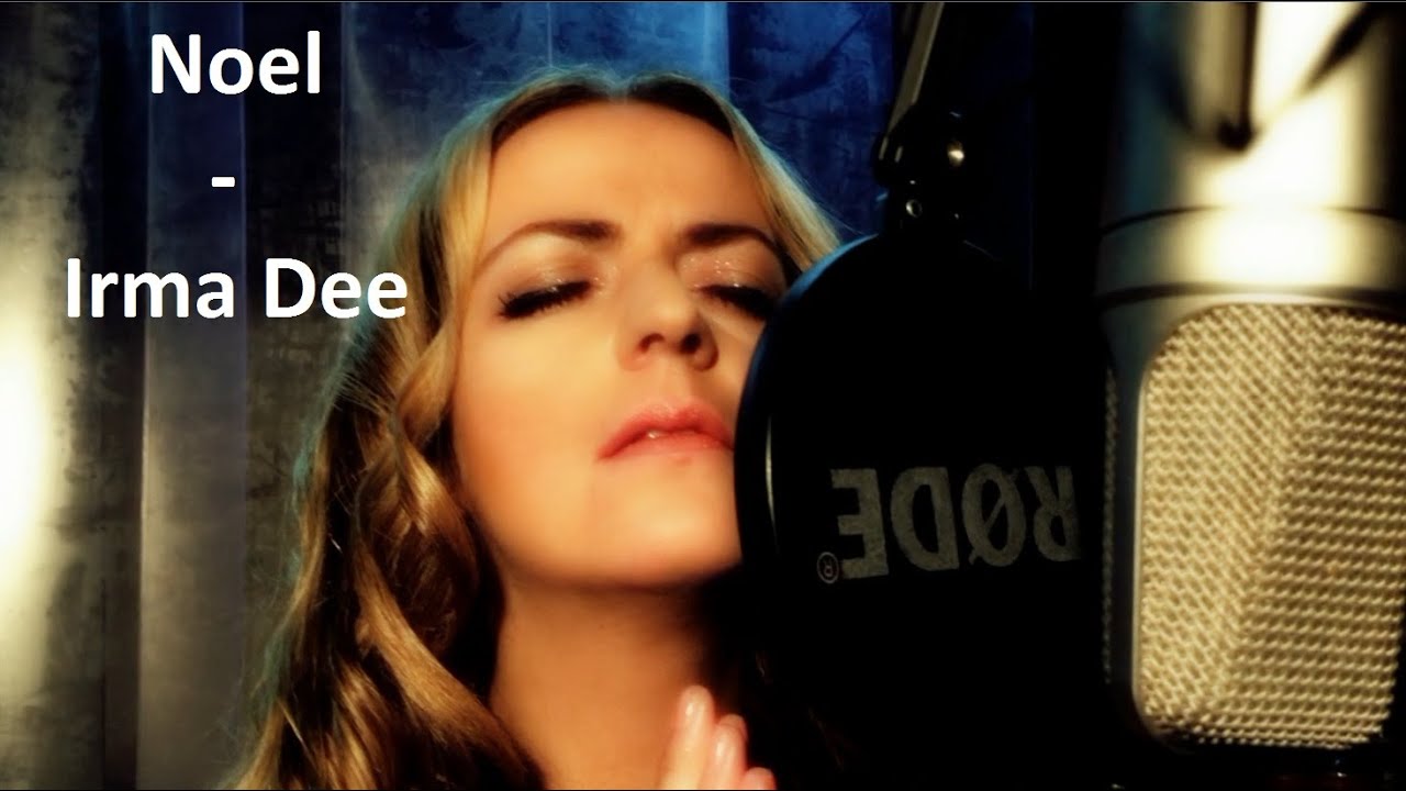Irma Dee - Noel (live) - YouTube