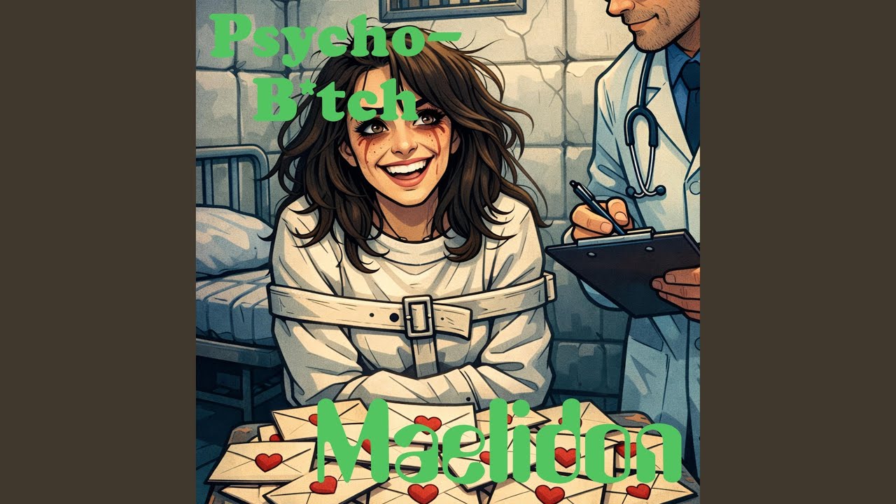 Psycho-Bitch (English Version) - YouTube