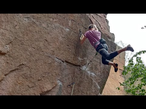 Sommer vorm Balkon (8a+)