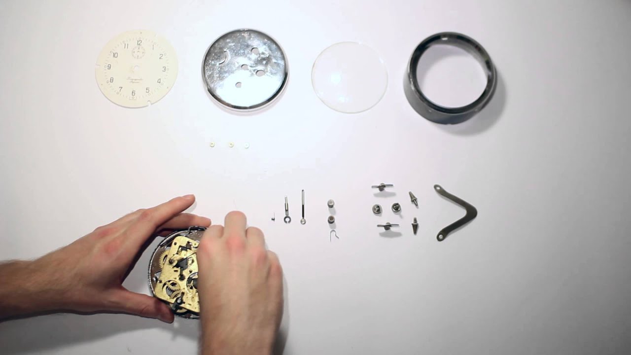 Alarm Clock Disassemble Exercise YouTube Alarm Clock Disassemble Exercise YouTube