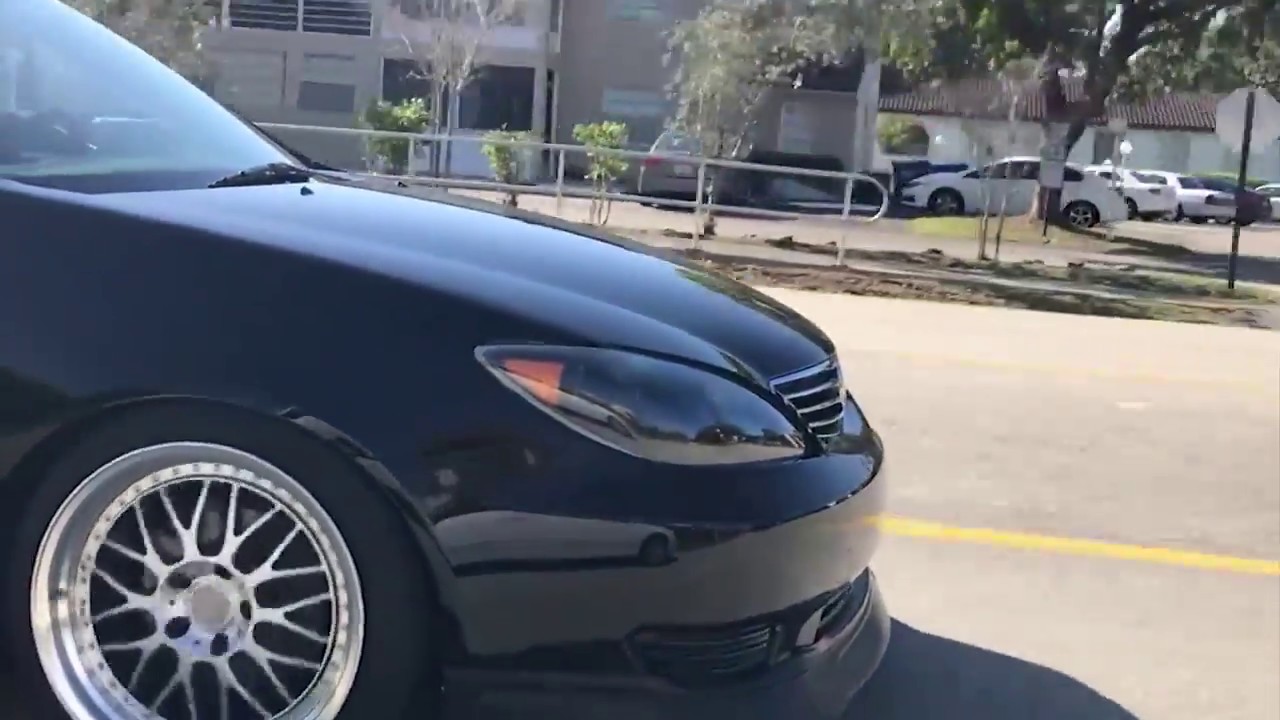 Turbo Camry Build EP.1 - YouTube