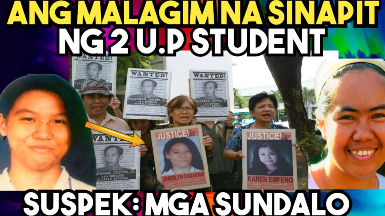 Ang mapait na SINAPIT ng 2 UP STUDENT sa kamay ng mga $UNDALO - YouTube