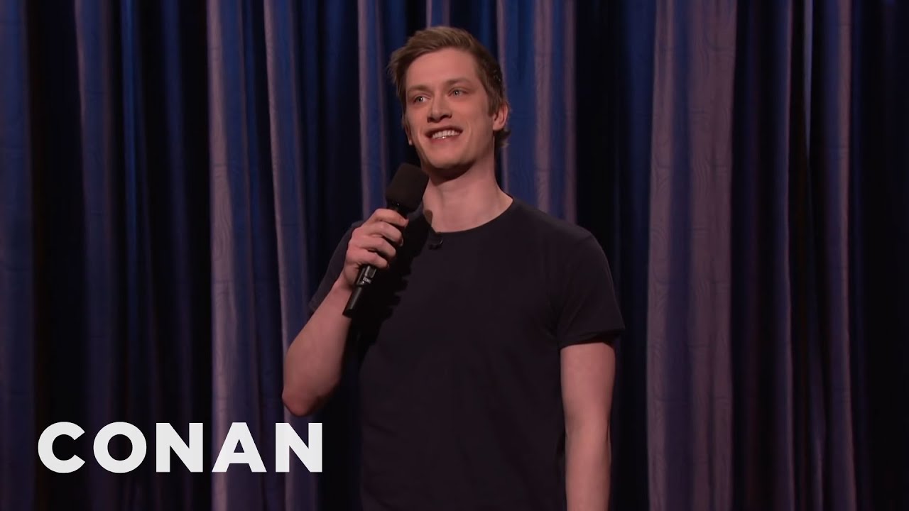 Daniel Sloss Stand-Up 01/23/17 | CONAN on TBS - YouTube