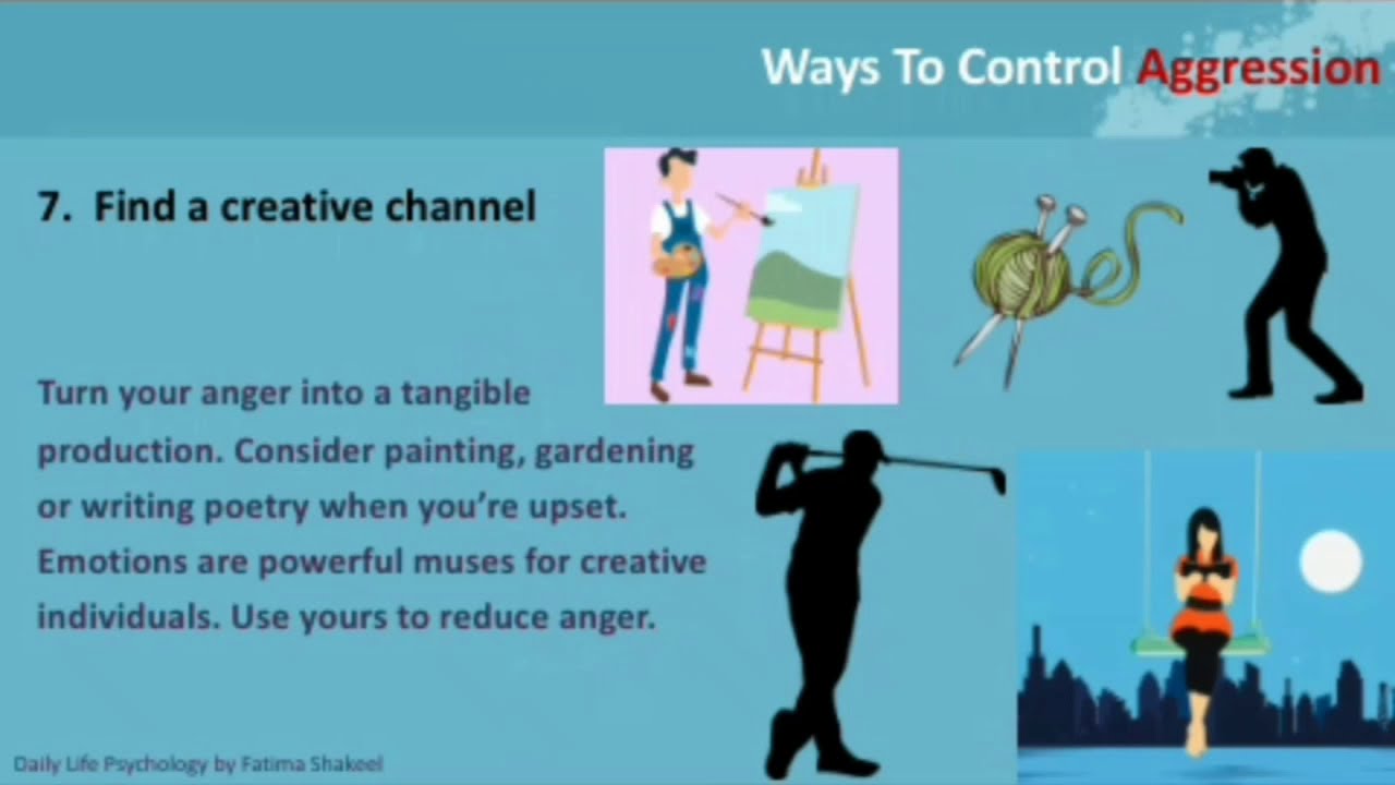 Aggression & Aggressive Behavior - Causes and Techniques to Control ...