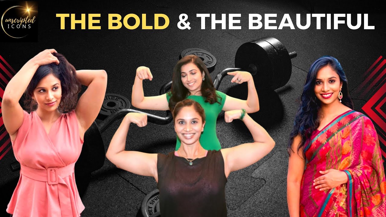 'Ms India Fitness' Ashwathi Ashok - YouTube