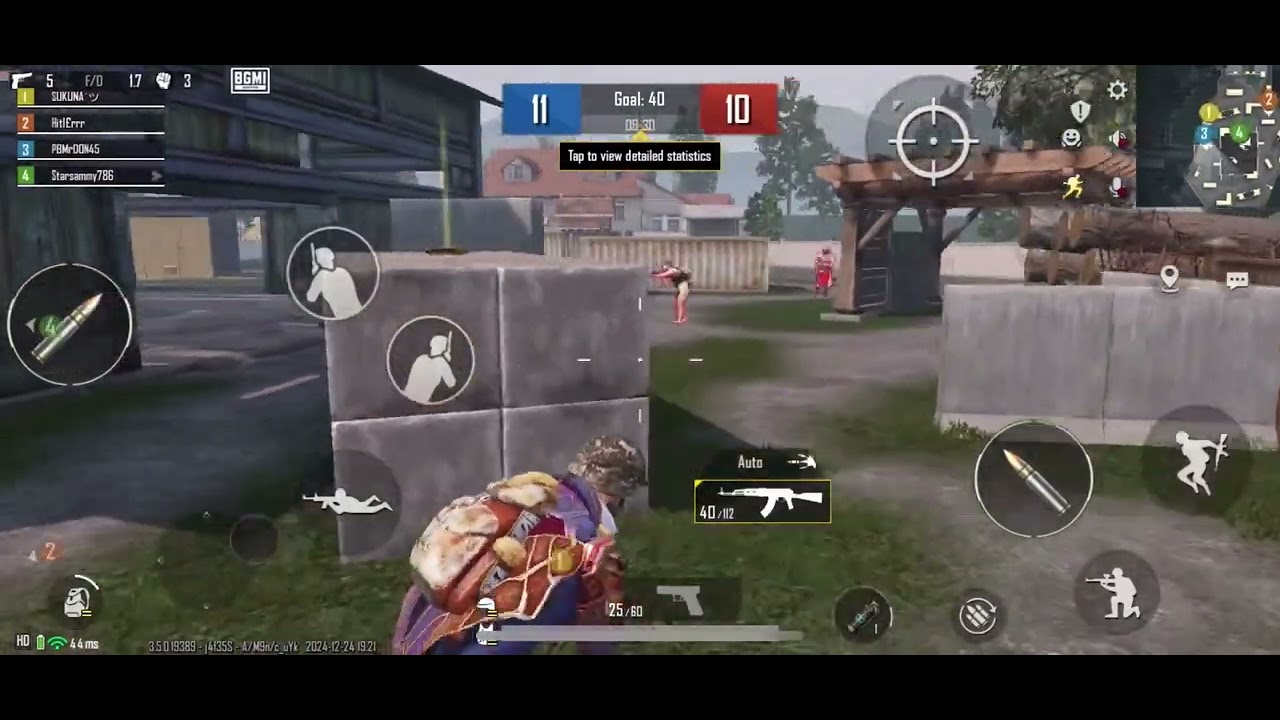 First video of bgmi gameplay - YouTube
