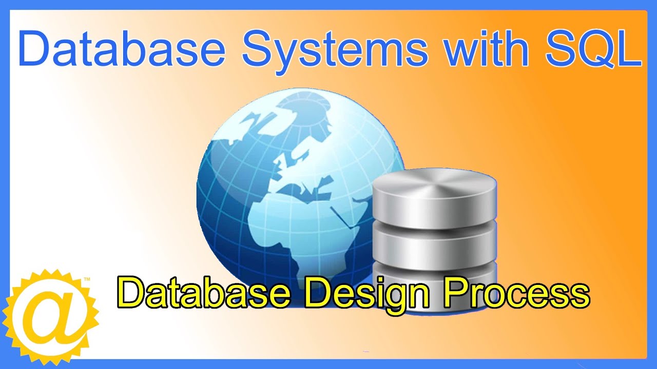 Database Systems - Database Design Process - Analysis, Logical and ...