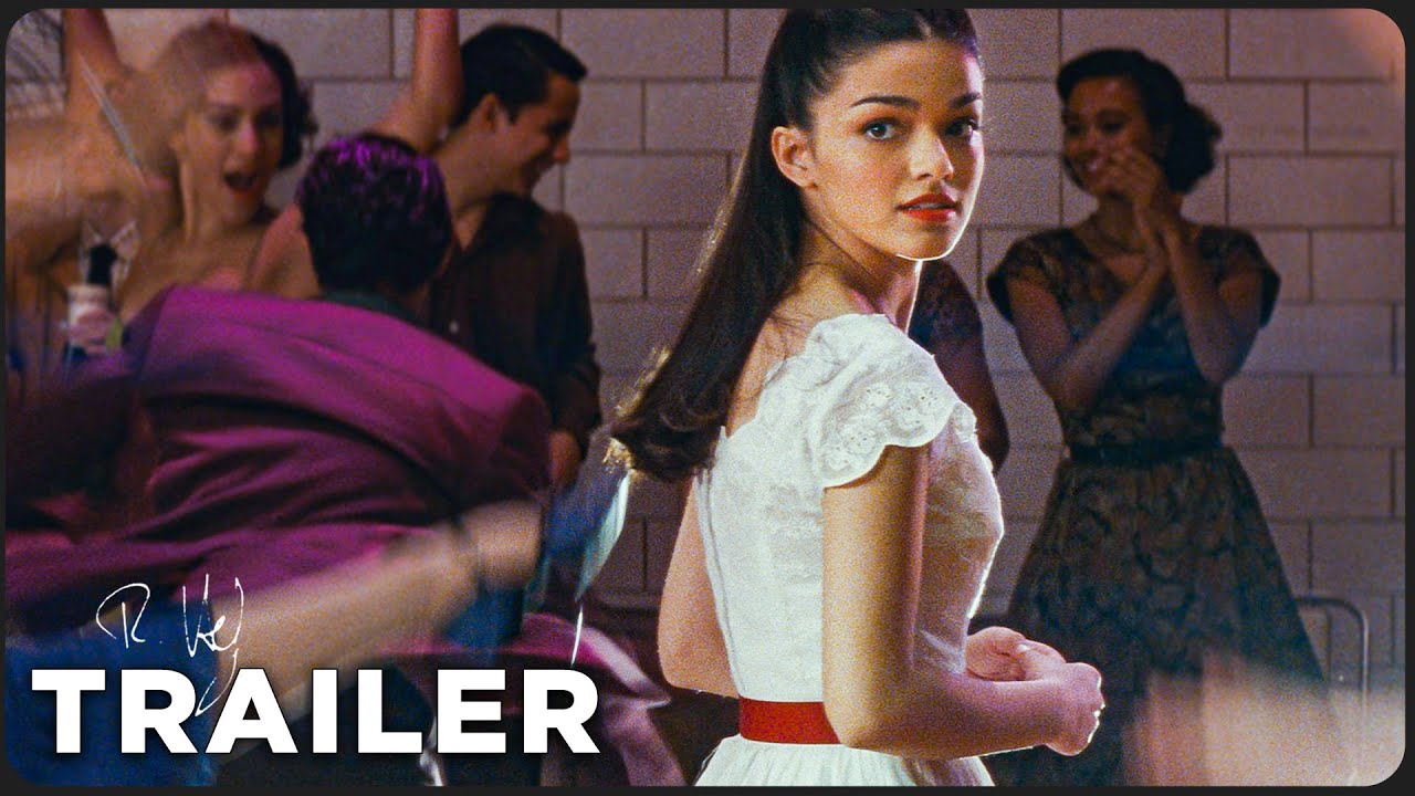 WEST SIDE STORY Trailer German Deutsch (2021) - YouTube