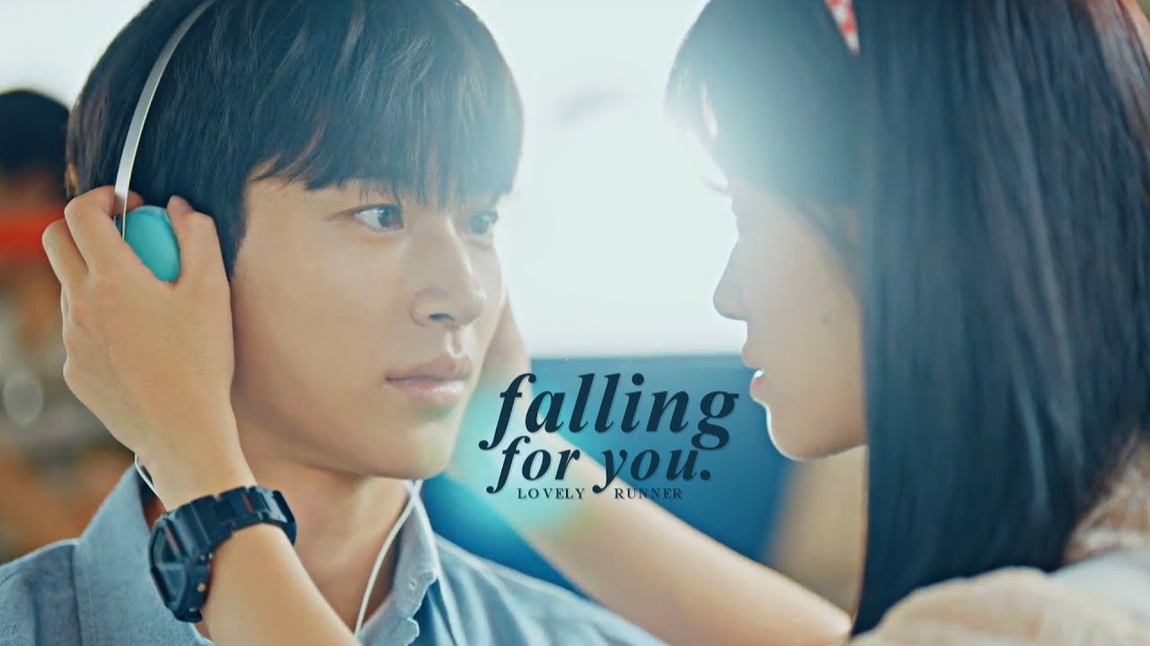 Im Sol & Sun Jae » Falling for you. [Lovely Runner +1x06] - YouTube