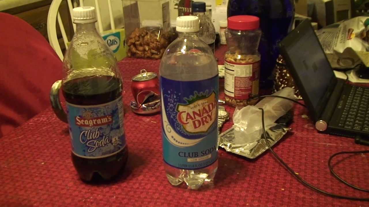 An Alternative To The Sodastream Machine - YouTube